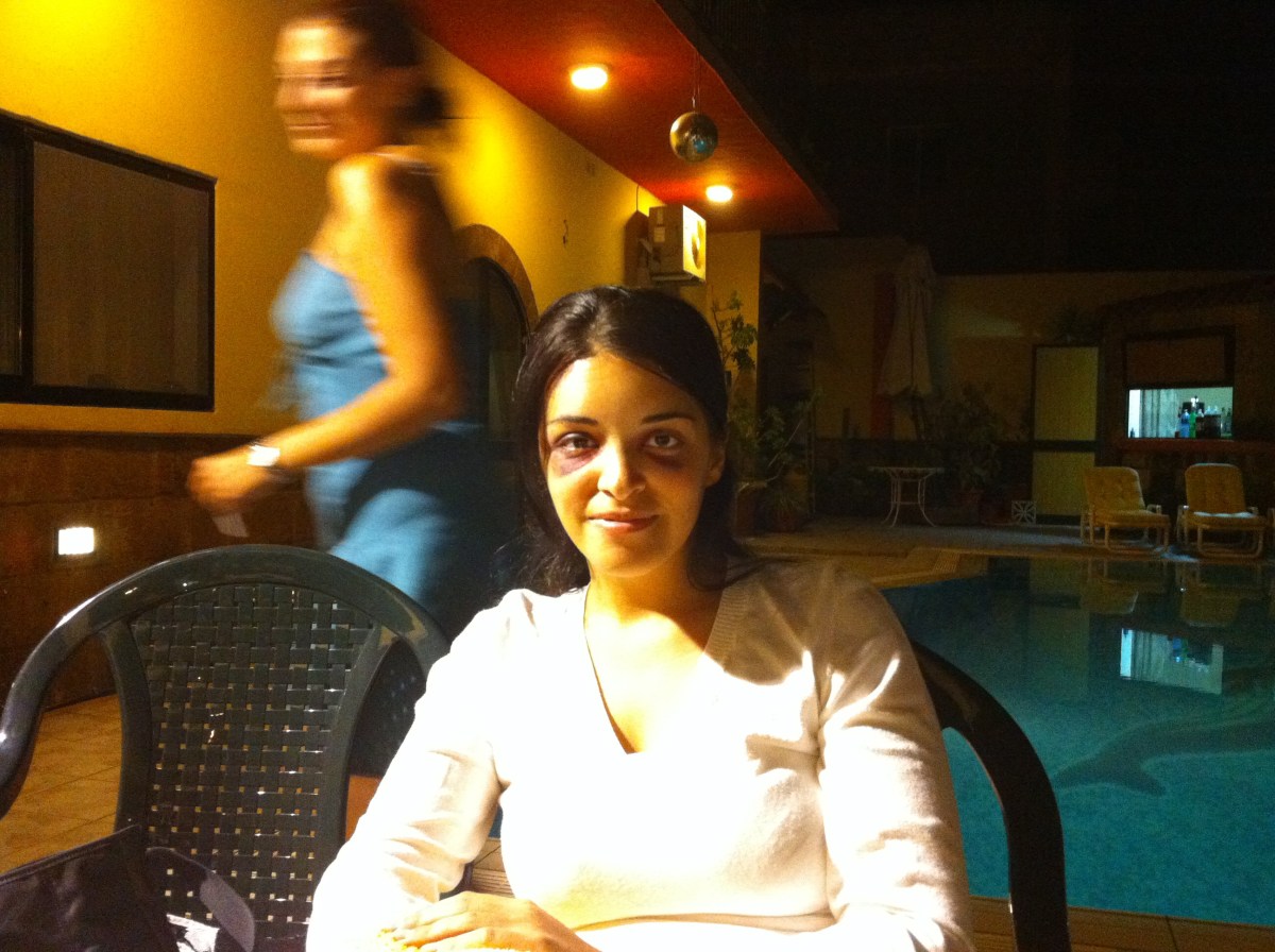 Birthday bash to birthday crash! – The Klutz Diaries